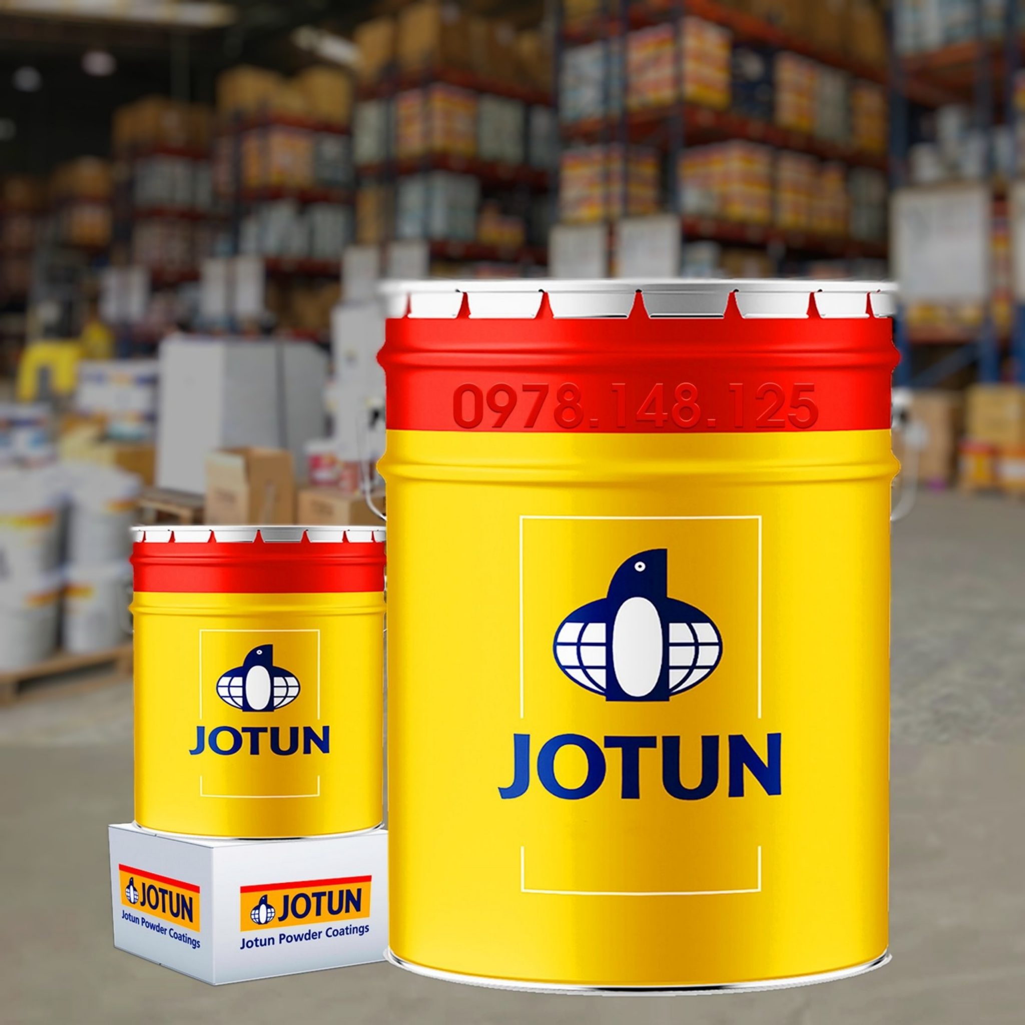 S n Ch ng R JOTUN RAL 5005 Epoxy S t Th p M u Signal Blue S n Ch ng R JOTUN RAL 5005 Epoxy S t Th p M u Signal Blue